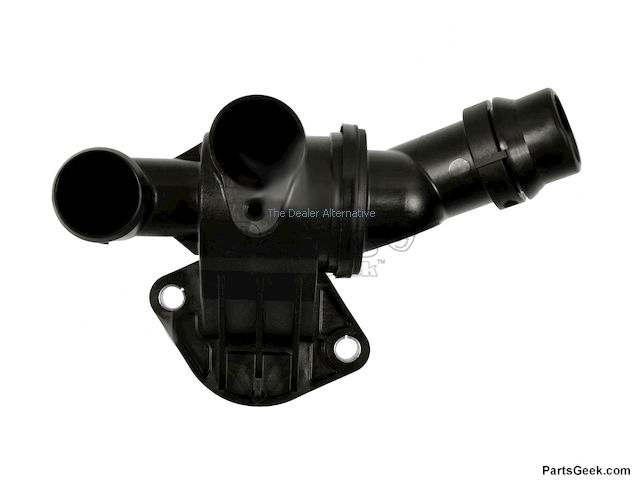 VW Volkswagen Passat Thermostat Housing - T-Stat Housing - Replacement ...