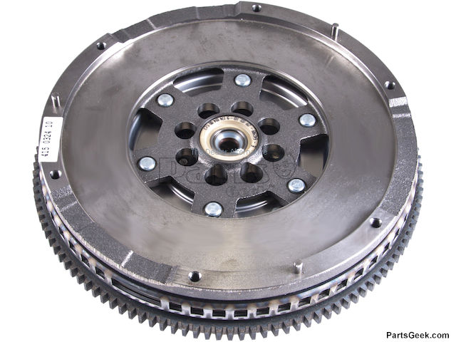 VW Volkswagen Jetta Flywheel - Flywheels - LUK Sachs ATP - 2006 2009 ...