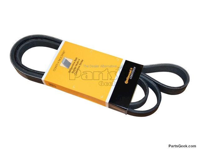 Toyota Matrix Belts - Multi Rib Belt - Dayco Mitsuboshi ContiTech API ...