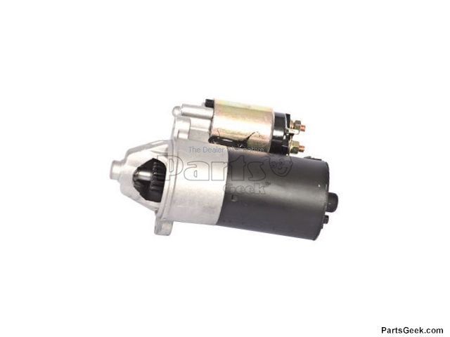 Lincoln Town Car Starter - Starters - Pure Energy Bosch TYC Powermaster ...