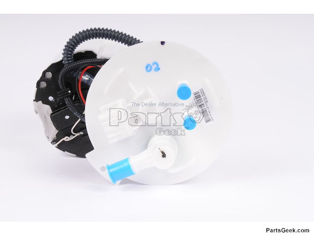 Chevrolet Sonic Fuel Pump - Gas Pumps - AC Delco Brock Autopart Premium ...