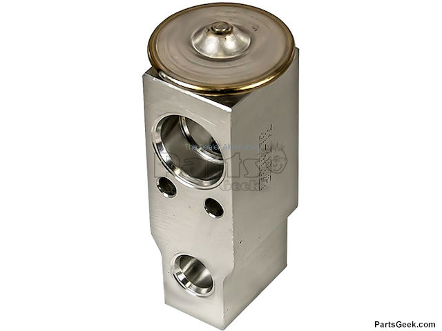 GMC AC Expansion Valve | Sierra 1500 Acadia Terrain Yukon - 2014 2011 ...