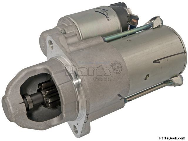 Kia Rondo Starter - Starters - API Denso Auto 7 Pure Energy TYC Genuine ...