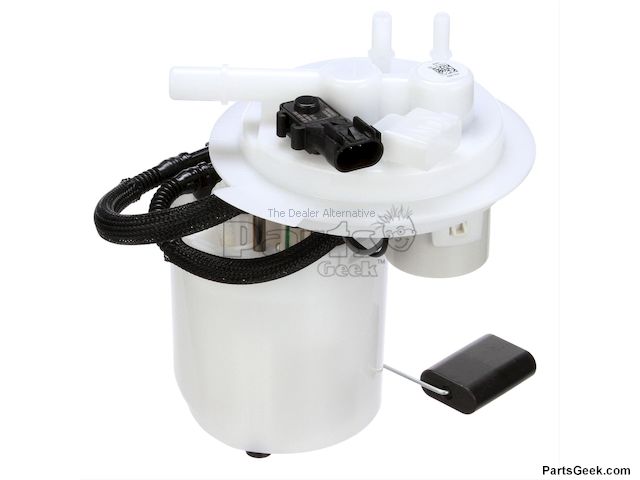 12 2012 Chevrolet Malibu Fuel Pump - Fuel Delivery - AC Delco, API ...
