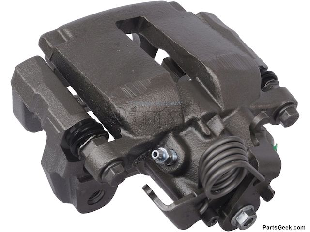 13 2013 Ford Taurus Brake Caliper - Brake - A1 Cardone, API, BBB ...