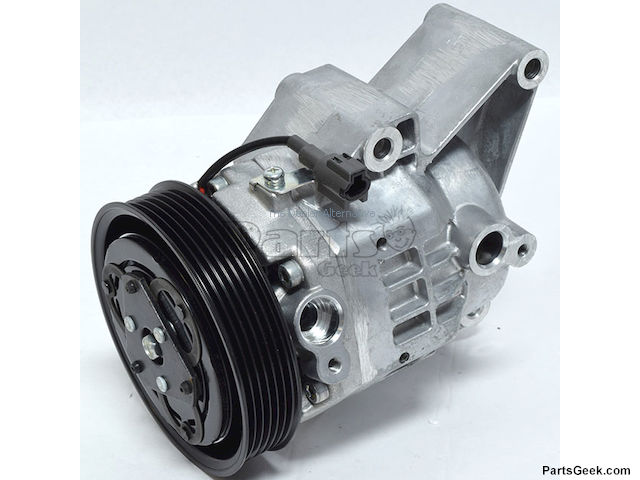 Mazda MX5 Miata AC Compressor - Air Conditioning - Santech/ Omega Envir ...