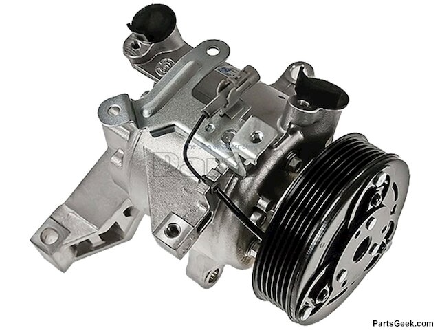 Subaru AC Compressor | Outback Forester Legacy Impreza - 2005 2006 2009 ...