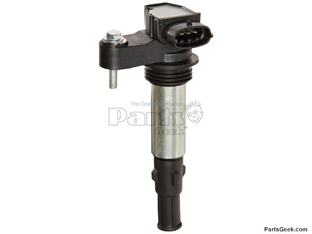 Chevrolet Traverse Ignition Coil - Ignition Coils - Replacement TRQ ...