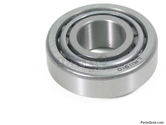 Ford Explorer Wheel Bearing - Bearings - Pronto Timken WJB Motorcraft ...