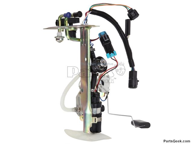 99 1999 Ford Ranger Fuel Pump - Fuel Delivery - APA/URO Parts, API ...