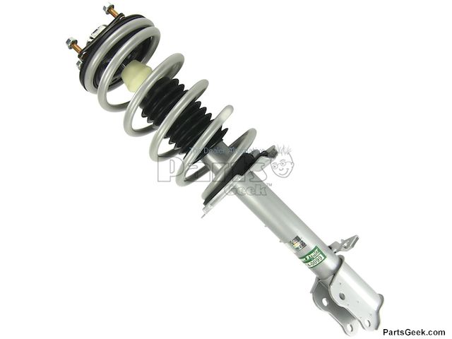 08 2008 Ford Escape Strut Assembly - Suspension - API, DIY Solutions ...