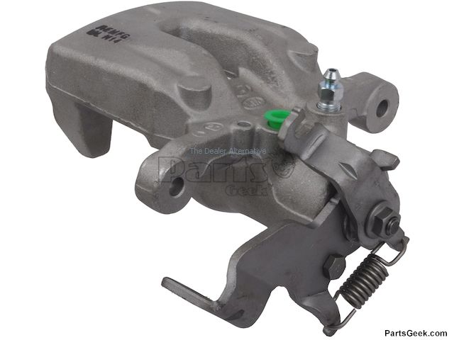 Kia Soul Brake Caliper - Brake Calipers - Centric A1 Cardone Raybestos ...