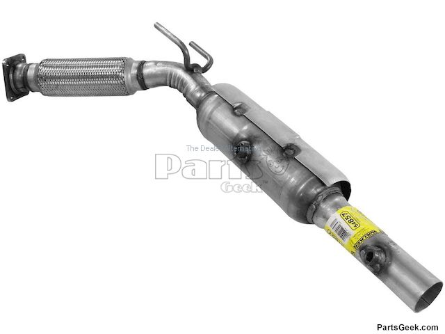 12 2012 Volkswagen Passat Catalytic Converter - Exhaust - AP Exhaust ...