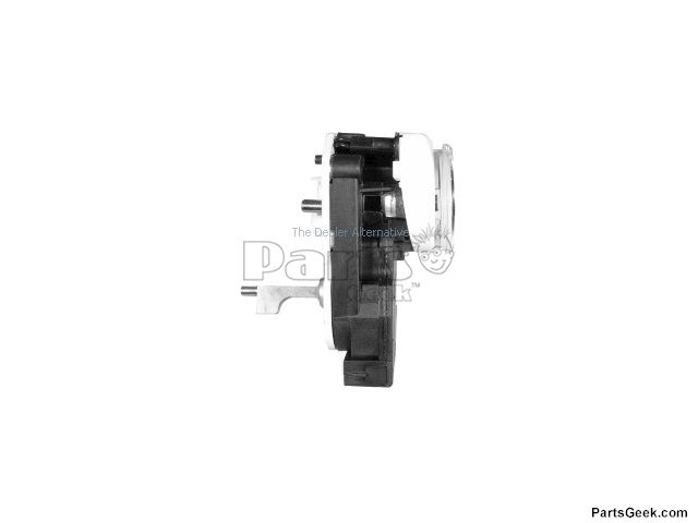 Dodge Ram 3500 Ignition Switch - Electronic Ignition Switch - Standard ...