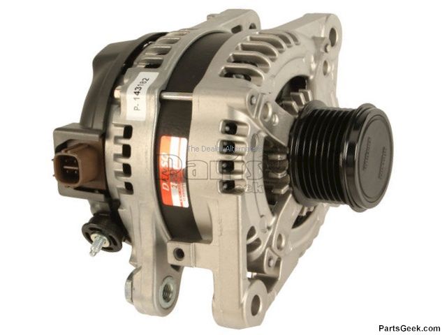 11 2011 Toyota Highlander Alternator - Engine Electrical - AC Delco ...