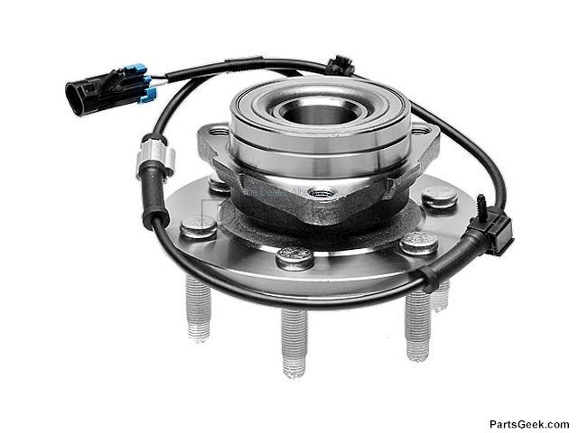 Chevrolet Suburban 1500 Wheel Hub - Wheel Bearing Hubs - Replacement ...