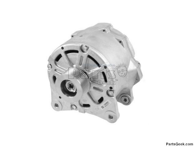 Audi A8 Quattro Alternator - Car Alternators - Pure Energy Bosch ...