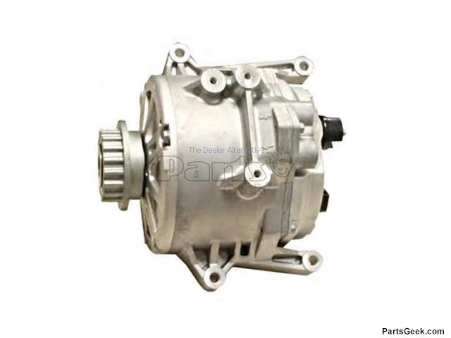 VW Volkswagen Touareg Alternator - Car Alternators - Valeo Pure Energy ...
