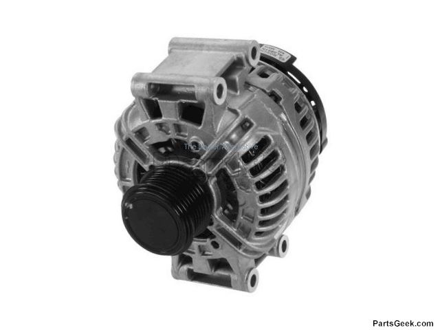 Audi A5 Quattro Alternator - Car Alternators - Bosch BBB Industries ...