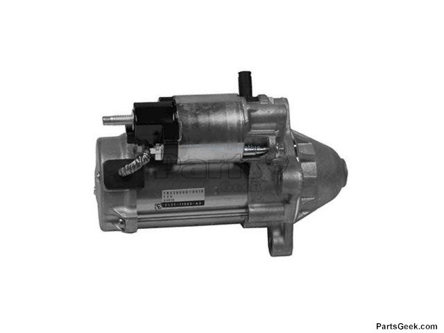 16 2016 Ford F150 Starter - Engine Electrical - AC Delco, API, Autopart ...