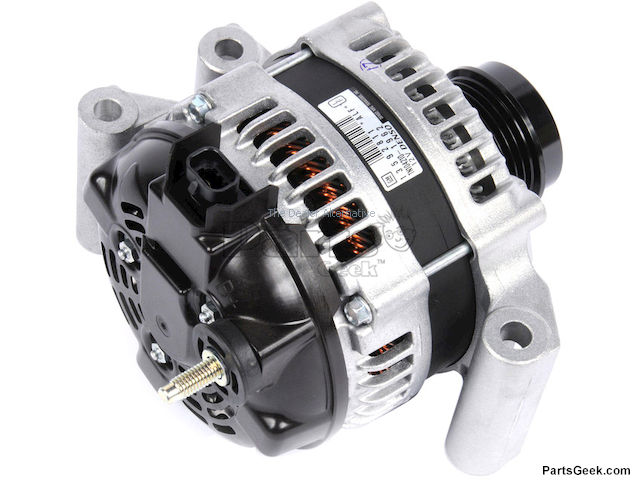 16 2016 Chevrolet Colorado Alternator - Engine Electrical - AC Delco ...