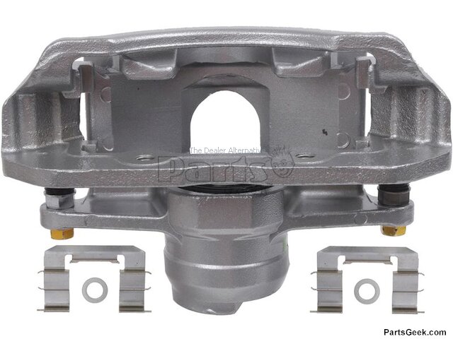 08 2008 Ford Focus Brake Caliper - Brake - A1 Cardone, AC Delco, API ...