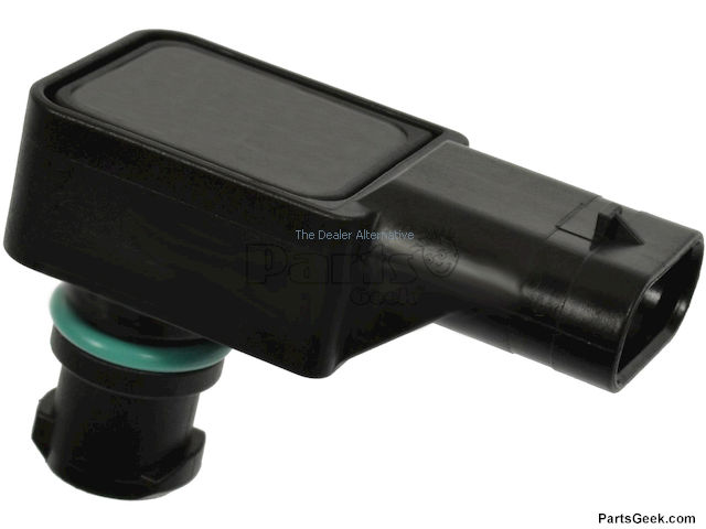 15 2015 Mercedes E350 Manifold Absolute Pressure Sensor Kit - Body ...