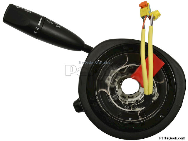 Dodge Charger Windshield Wiper Switch - Wipers Switch - Replacement ...