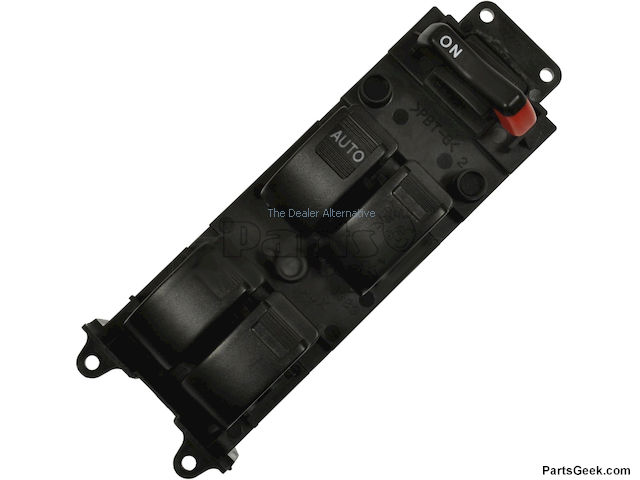 Honda Pilot Window Switch - Window Switches - Standard Motor Products ...