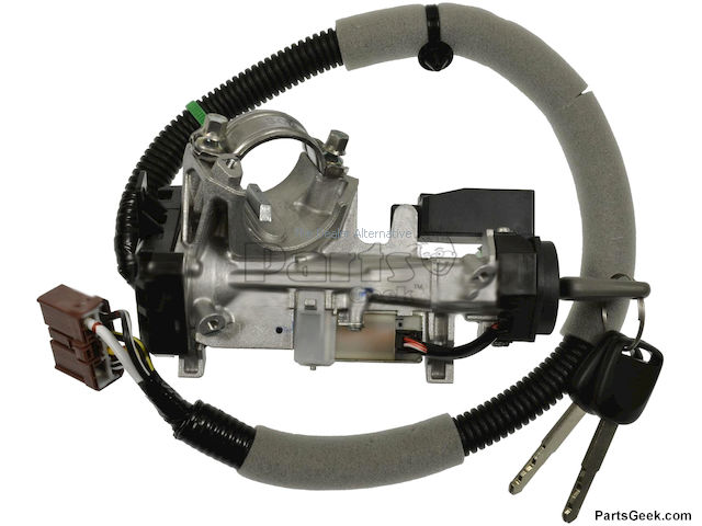 Honda Pilot Ignition Lock Assembly - Replacement Ignition Lock ...