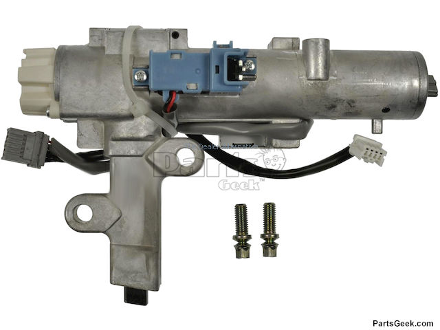 08 2008 Nissan Maxima Ignition Switch - Steering - Standard Motor ...