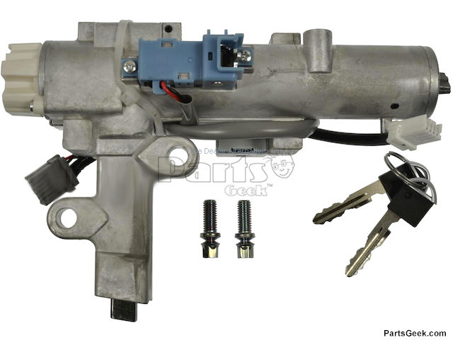 Nissan Murano Ignition Lock Assembly - Replacement Ignition Lock ...