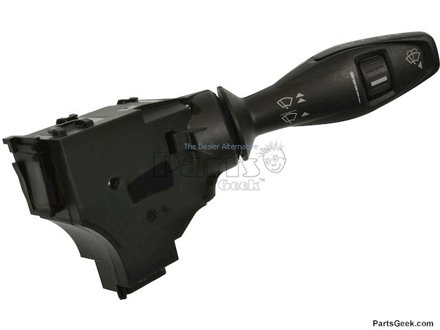 Ford Fiesta Windshield Wiper Switch - Wipers Switch - Motorcraft ...