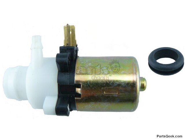 Jeep Cherokee Washer Pump - Windshield Washer Pump - Anco Mopar Trico ...