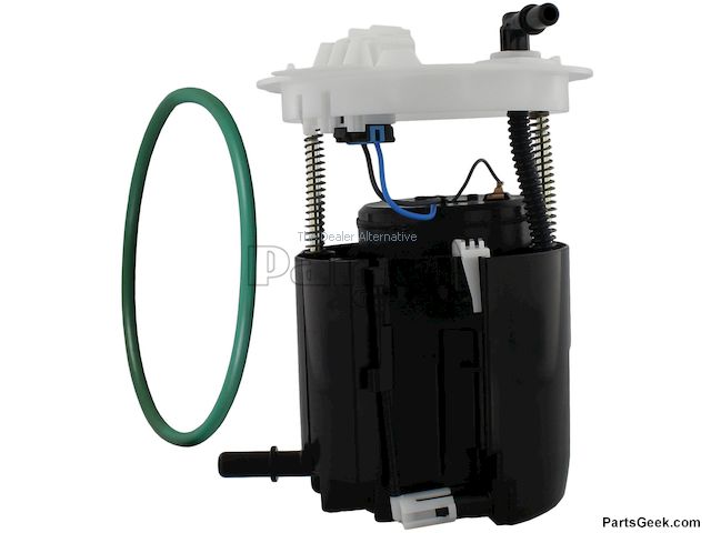 09 2009 Cadillac CTS Fuel Pump - Fuel Delivery - AC Delco, Action Crash ...