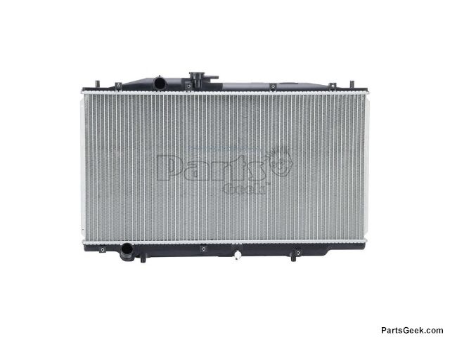 03 2003 Honda Accord Radiator - Cooling System - APDI, API, Action ...