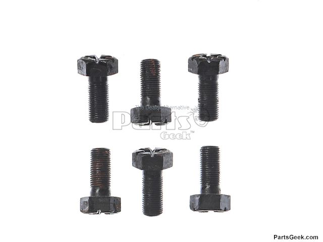 94 1994 Ford Ranger Flywheel Bolt - Clutch - ATP, Pioneer Cables ...