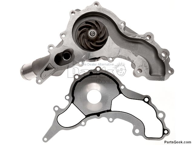14 2014 Ram 1500 Water Pump - Cooling System - AC Delco, API, Airtex ...