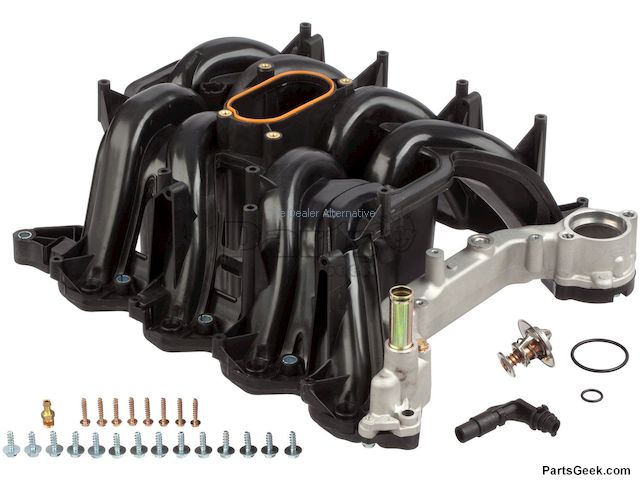 Ford F150 Intake Manifold - Manifolds - Replacement Dorman Weiand ATP ...
