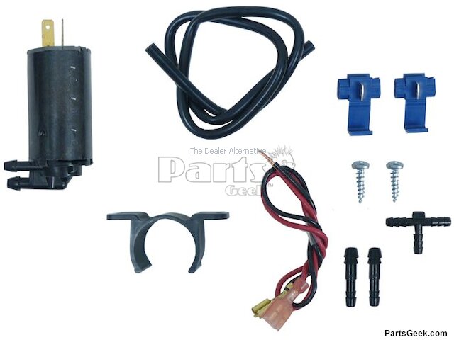 Lexus Washer Pump | GX470 ES350 RX300 LS460 - 2004 2007 2000 1999