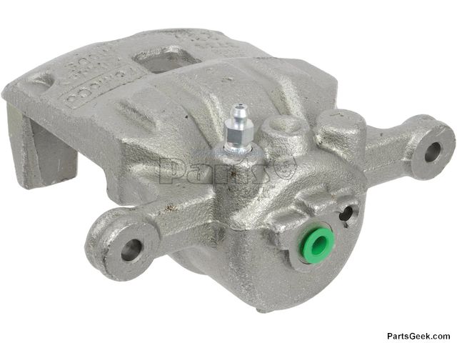 Ford Fiesta Brake Caliper - Brake Calipers - Centric A1 Cardone ...