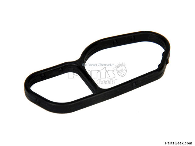 14 2014 Chevrolet Cruze Oil Filter Housing Gasket - Engine Mechanical ...