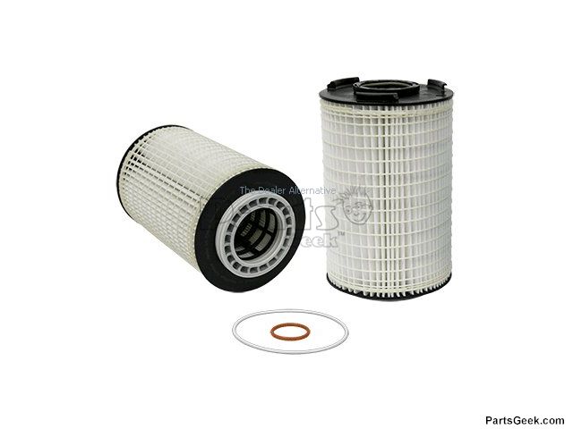 13 2013 Caterpillar CT660 Oil Filter - Engine Mechanical - Baldwin ...
