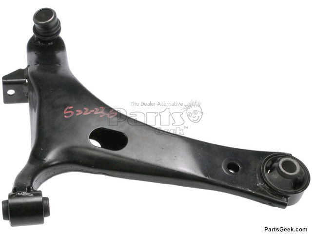 Subaru Legacy Control Arm - Control Arms - Replacement Mevotech Genuine ...