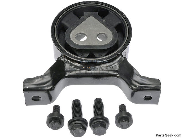 04 2004 Toyota RAV4 Differential Mount - Transmission - Beck Arnley ...