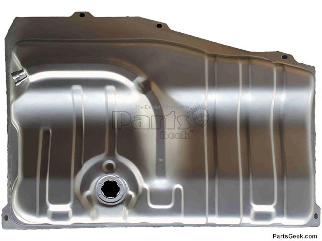 VW Volkswagen Fuel Tank | Super Beetle Beetle Rabbit Cabriolet - 1973 ...