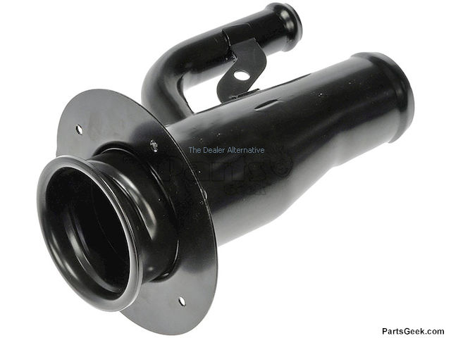 Ram Fuel Filler Neck | 1500 2500 3500 C/V - 2012 2015 2016 2011