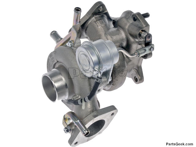Subaru Turbocharger | Impreza Legacy Outback Baja - 2014 2005 2008 2009
