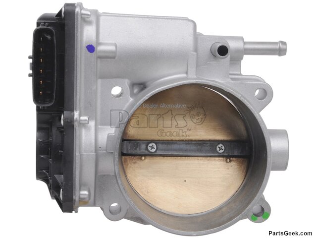 Toyota Throttle Body | Tacoma 4Runner Camry Tundra - 2003 2004 2001 2002