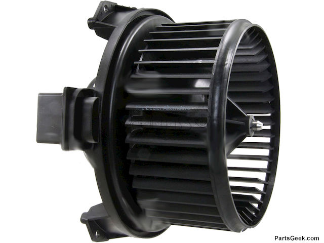 16 2016 Jeep Wrangler Blower Motor - Climate Control - Autopart Premium ...